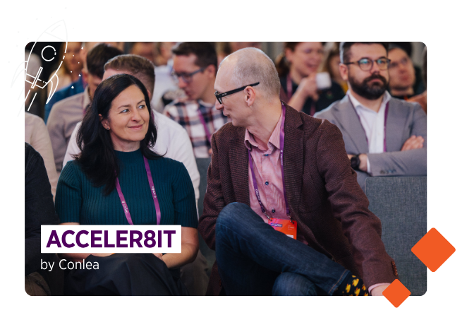 Conference IT | ACCELER8IT | Gdańsk